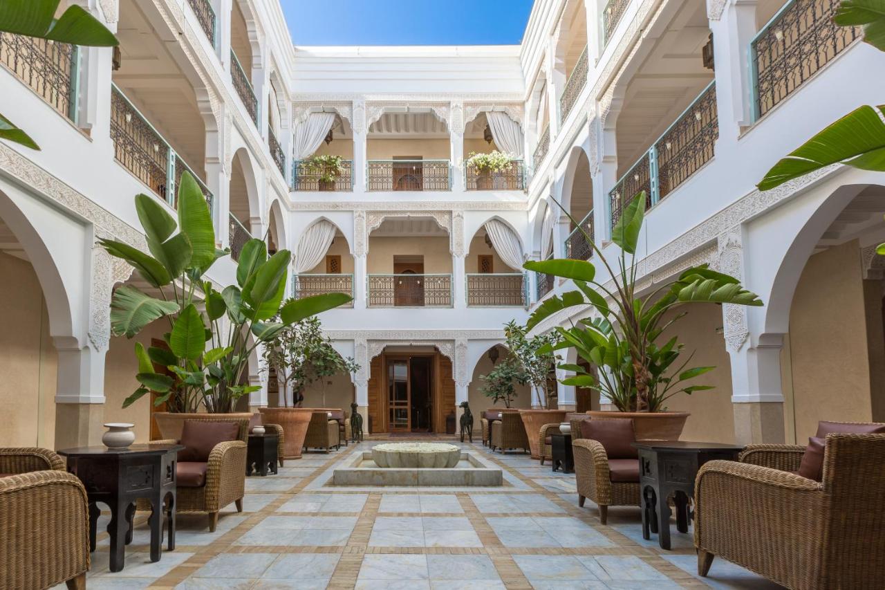 Riad Villa Blanche - Discover Agadir
