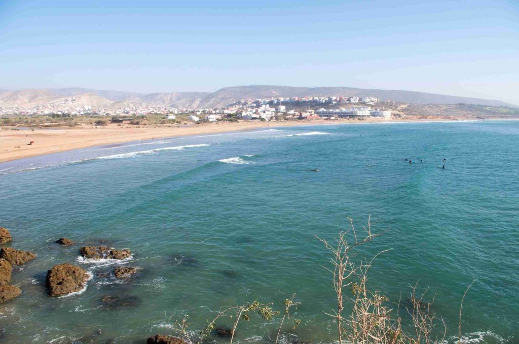Plage d'Agadir - Les meilleures à découvrir - Discover Agadir