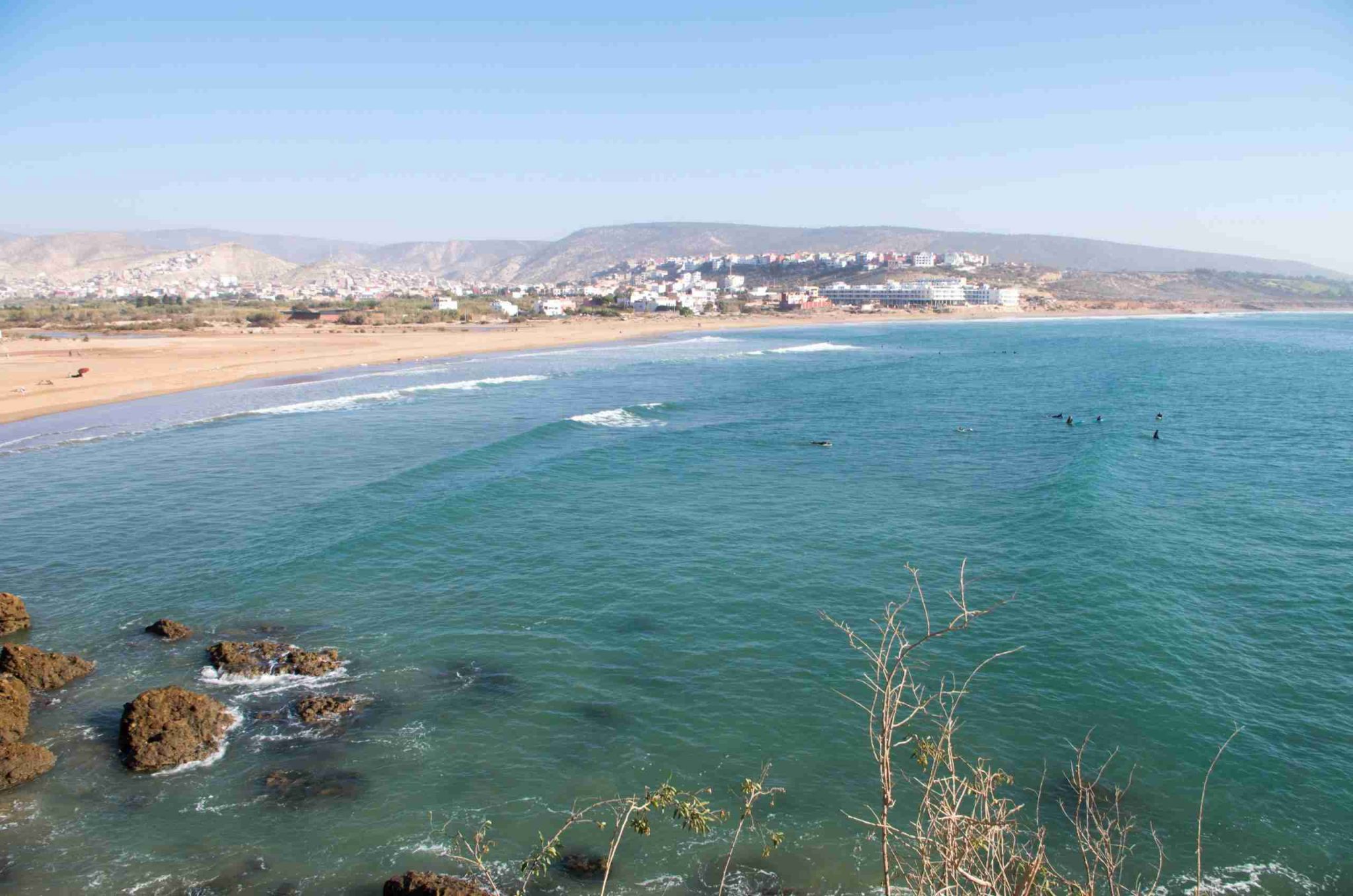 Plage d'Agadir - Les meilleures à découvrir - Discover Agadir