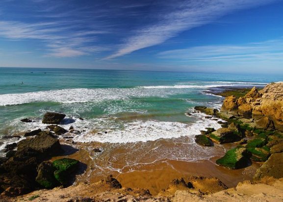 Plage d'Agadir - Les meilleures à découvrir - Discover Agadir